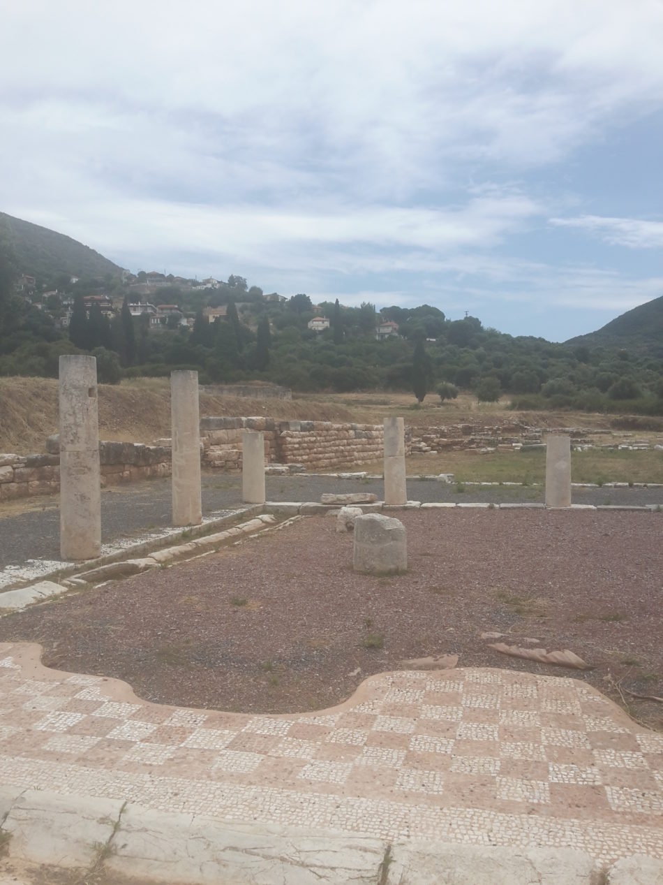 2017 ΚΑΛΑΜΑΤΑ ΜΕΣΣΗΝΗ ΝΑΒΑΡΙΝΟ - Περιηγητική Ένωση Χαλανδρίου