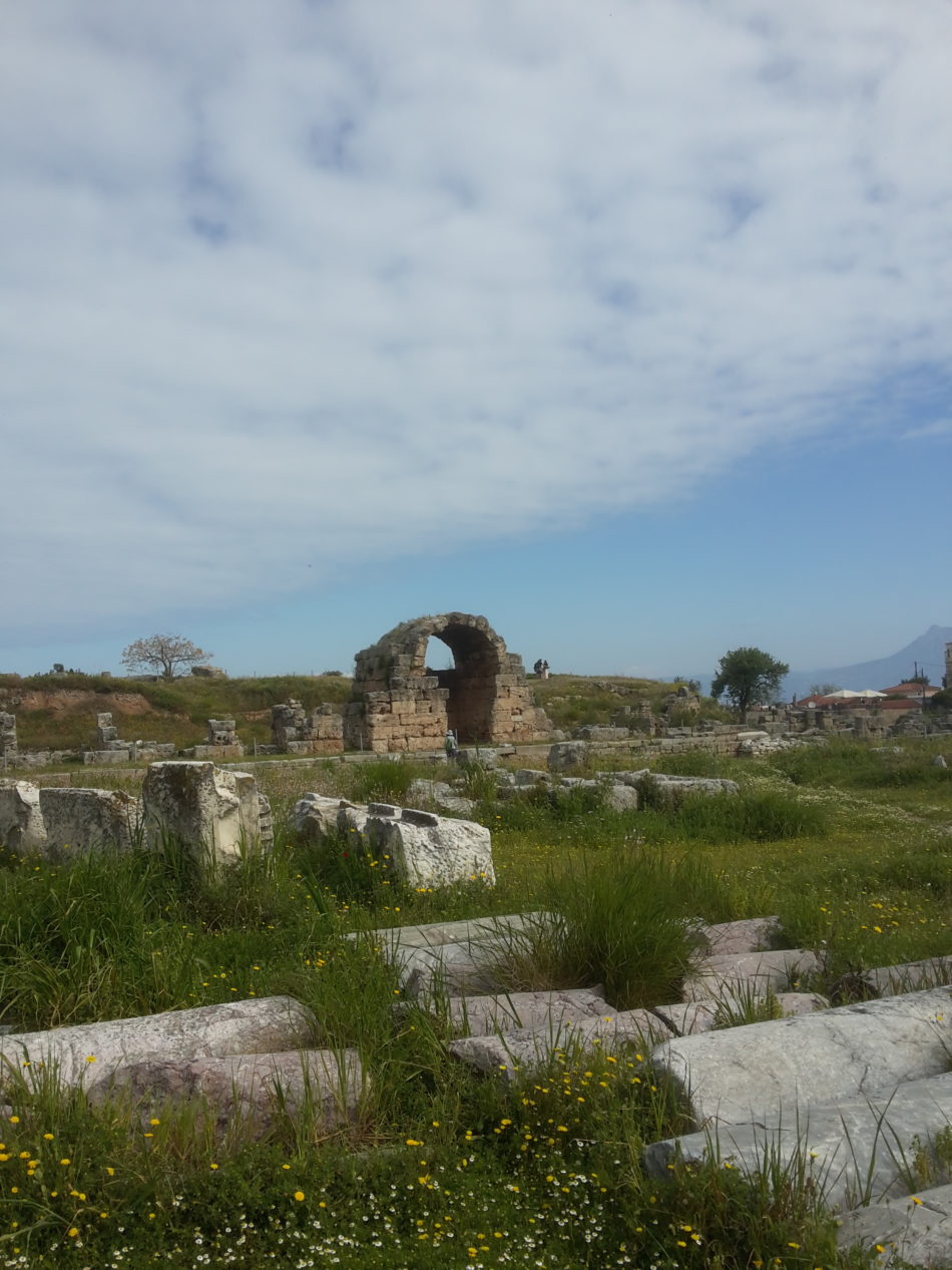 2019 ΑΡΧΑΙΑ ΚΟΡΙΝΘΟΣ - Περιηγητική Ένωση Χαλανδρίου