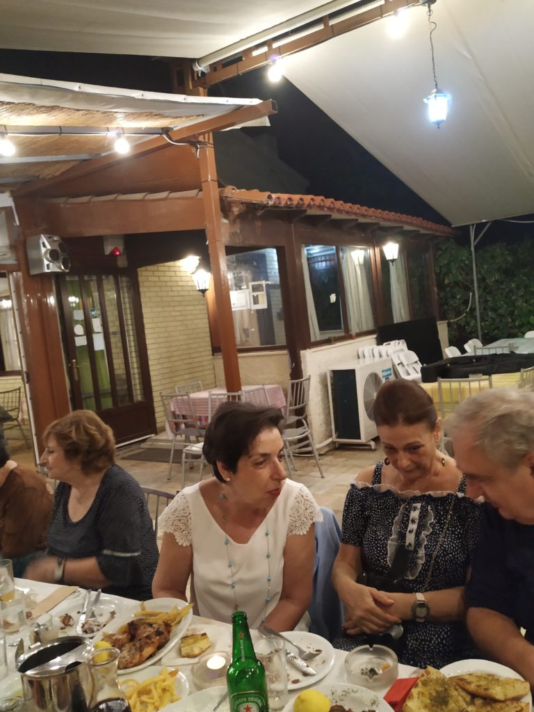 ΜΟΥΣΙΚΗ ΟΜΑΔΑ 2019 - Περιηγητική Ένωση Χαλανδρίου