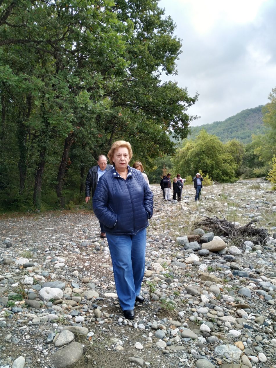 2019 ΓΡΕΒΕΝΑ-ΒΑΛΙΑ ΚΑΛΝΤΑ - Περιηγητική Ένωση Χαλανδρίου