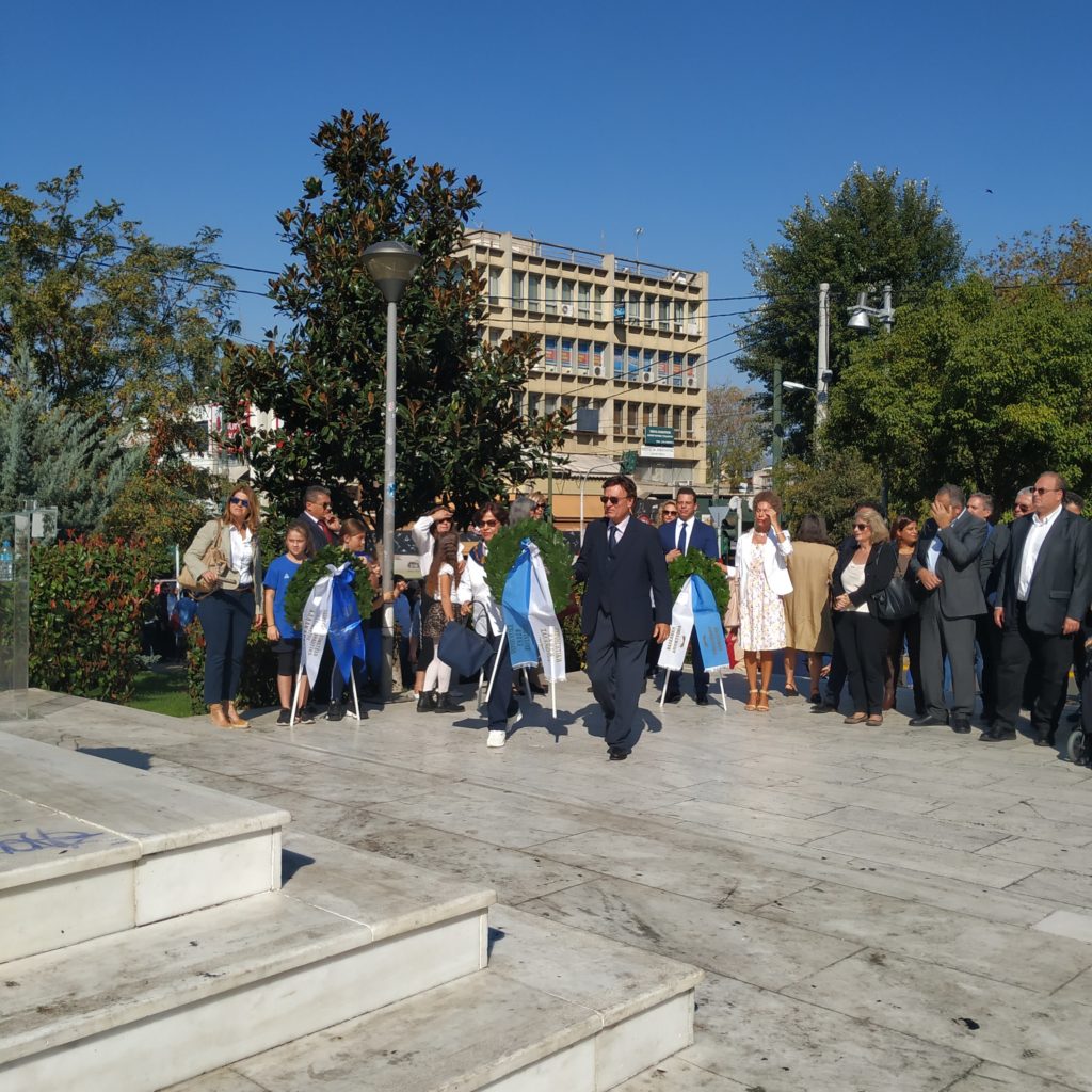 2019 28η ΟΚΤΩΒΡΙΟΥ - Περιηγητική Ένωση Χαλανδρίου