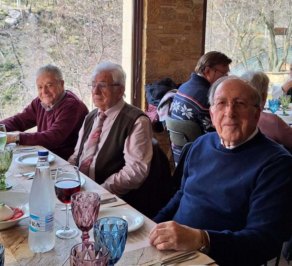 2024 ΠΡΩΤΟΧΡΟΝΙΑΤΙΚΗ ΠΙΤΑ - Περιηγητική Ένωση Χαλανδρίου